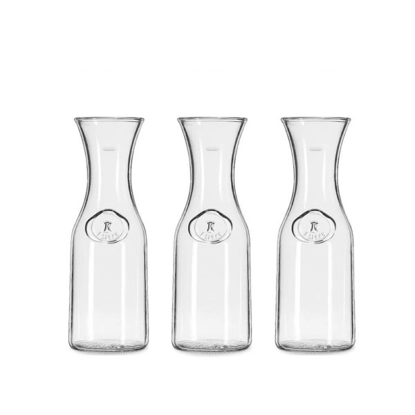 Libbey Glass Carafe – The Confetti Studio