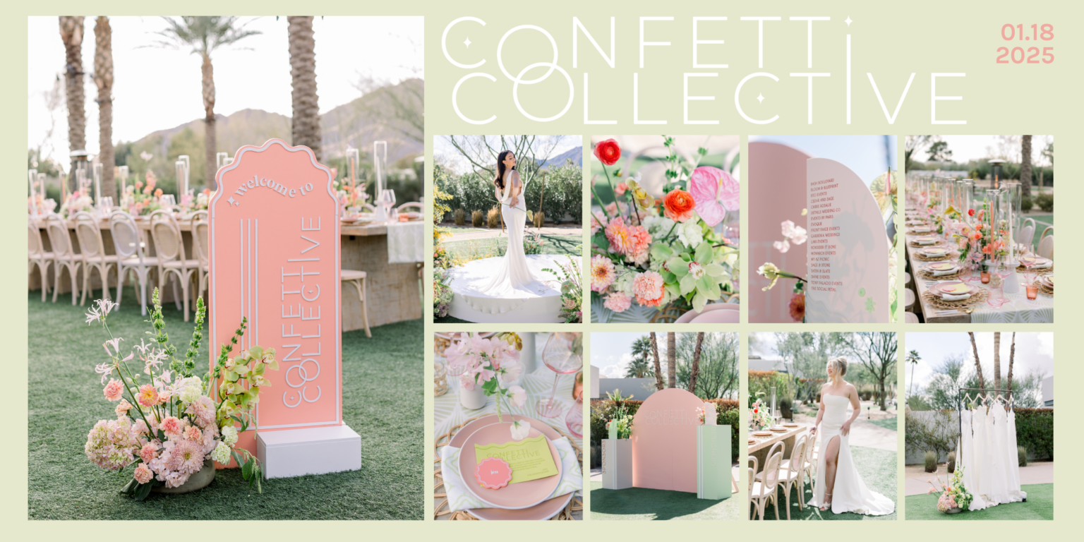 Confetti Collective – The Confetti Studio
